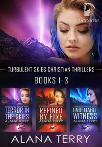 Turbulent Skies Christian Thrillers Box Set 1-3-Dreame