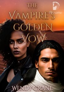 The Vampire's Golden Vow-Dreame