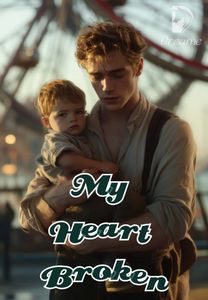 My Broken Heart-Dreame