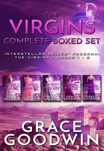 The Virgins - Complete Boxed Set-Dreame