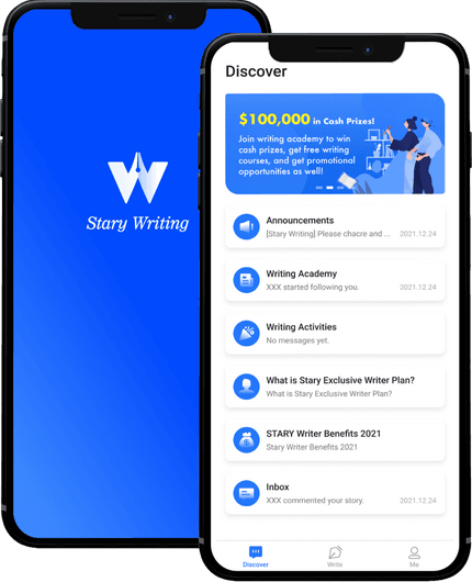 Stary Writing | starywriting.com