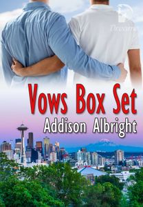 Vows Box Set-Dreame