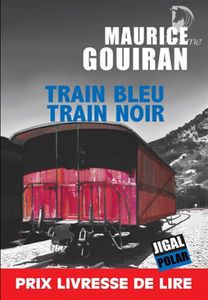Train bleu train noir-Dreame