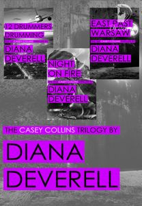 The Casey Collins Trilogy-Dreame