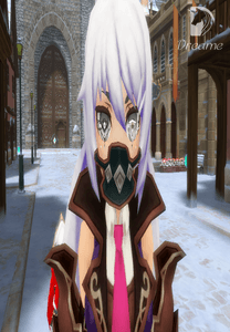 When Villains Cry-Dreame