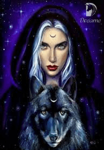 THE WOLF CASTER-Dreame