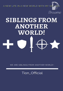 Siblings From Another World!-Dreame