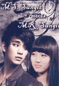 Ms sungit Meet Mr sungit-Dreame