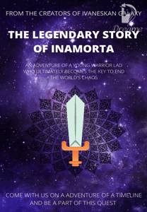 THE HIDDEN LEDGE - THE LEGENDARY STORY OF INAMORTA ? - Dreame