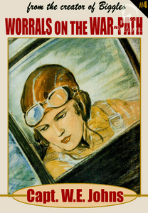 Worrals on the War-path-Dreame