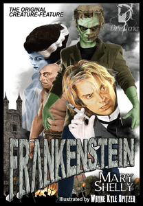 Frankenstein: The Original Creature-Feature - Frankenstein - Dreame