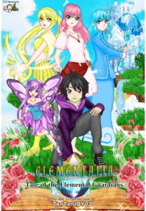 ELEMENTALIA: Tale of the Elemental Guardians-Dreame