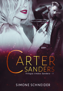 Carter Sanders - Trilogia Irmãos Sanders - 1-Dreame