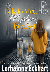 A Billy Jo McCabe Mystery Box Set-Dreame