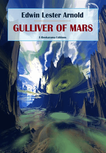 Gulliver of Mars-Dreame
