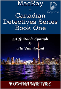 MacKay - Canadian Detectives Series Book One-Dreame