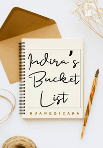 BUCKET LIST - 07 - Indira's Bucket List (Bahasa Indonesia) - Dreame