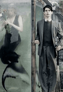 LOVE BETWEEN A MERMAID AND A VAMPIRE-Dreame