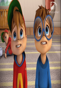 Alvin And His Eldest Brother Simon Seville-Dreame