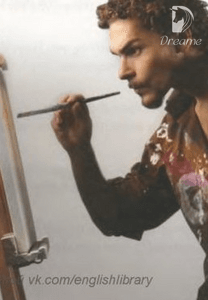 The Crazy Artist-Dreame