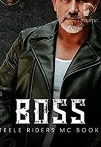 Boss Steele Riders Mc book-Dreame