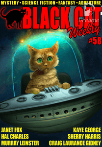 Chapter 6 - Black Cat Weekly #58 - Dreame