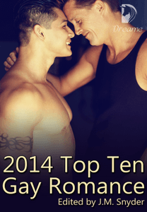 2014 Top Ten Gay Romance-Dreame