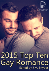 2015 Top Ten Gay Romance-Dreame