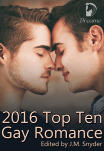 2016 Top Ten Gay Romance-Dreame