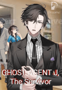 Ghost Agent J The Survivor-Dreame