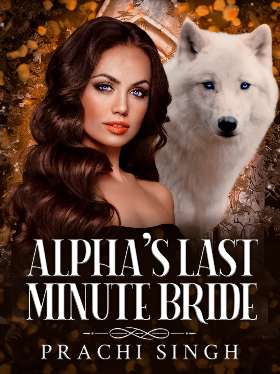 Dreame FM Audiobook - Alpha's Last Minute Bride