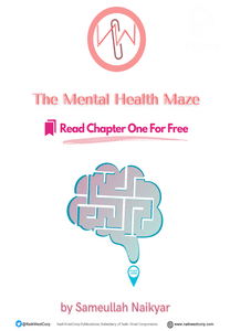 The Mental Health Maze-Dreame