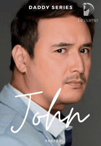 DADDY JOHN (Daddy Series #8) [COMPLETED]-Dreame