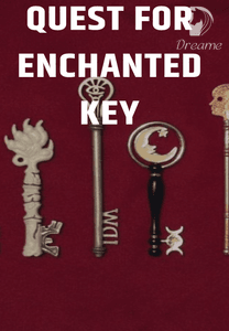 Quest for Enchanted Key-Dreame