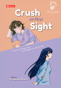 Chapter-1 - Crush At First Sight - Dreame
