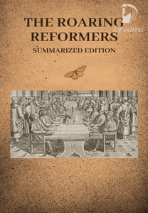 CHAPTER 3 MARTIN LUTHER THE BATTLE AXE OF REFORM - Summarized edition ...