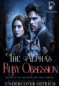 The Alpha's Ruby Obsession-Dreame