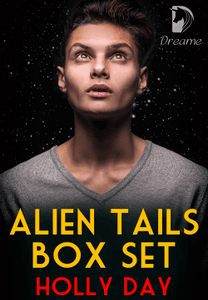 Alien Tails Box Set-Dreame