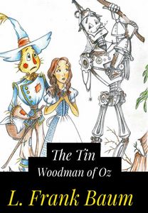 The Tin Woodman of Oz-Dreame