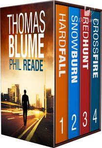 Chapter 1 - The Thomas Blume Series - Dreame